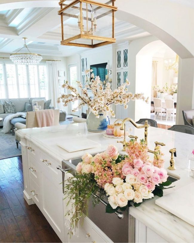 Déco - 12 trucs pour faire entrer le printemps dans la maison - L'An ...